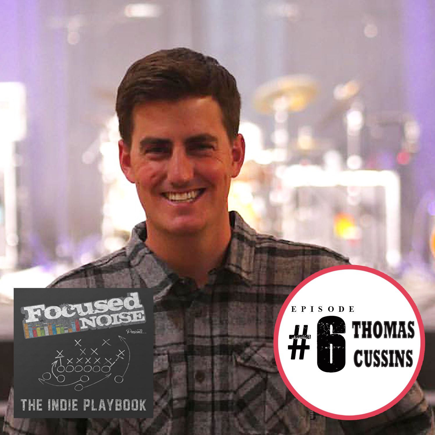 Talent Buyer and Manager Thomas Cussins- Why Mistakes are Crucial to ...