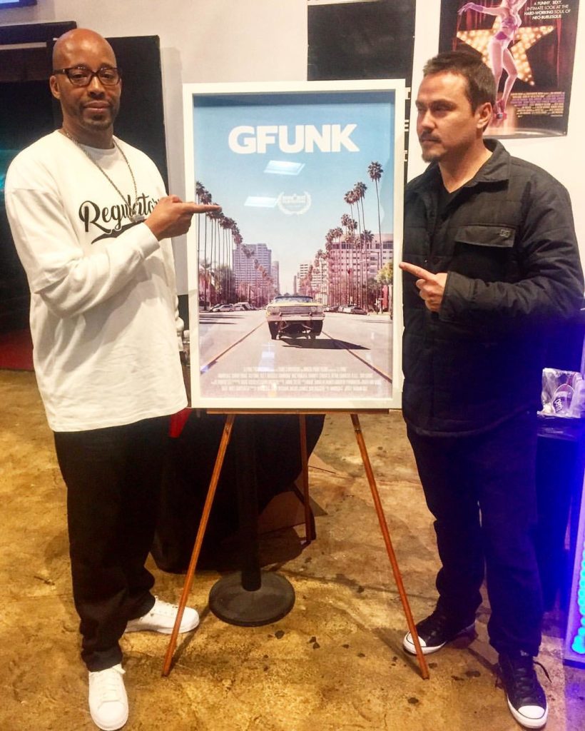 Film Producer Gary Ousdahl- The Making of Warren G’s “G-Funk” Documentary – Focused Noise